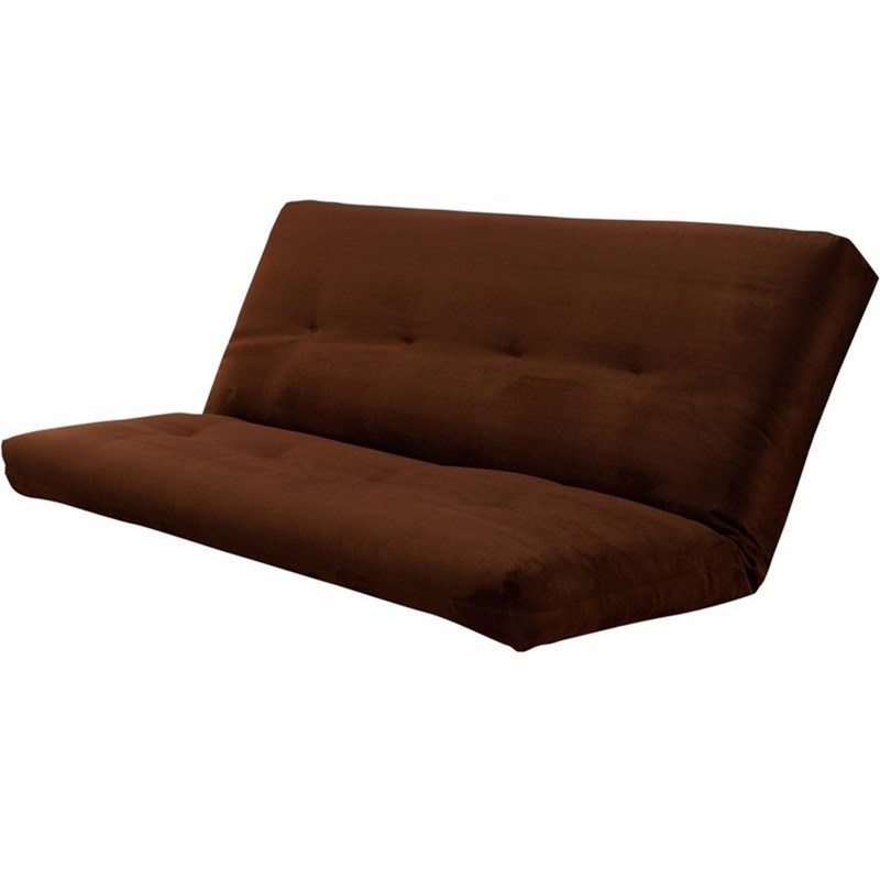 Kodiak Futons 6000fortrsaddlepp Full Futon Mattress Wayside Furniture Mattress Uph Futons